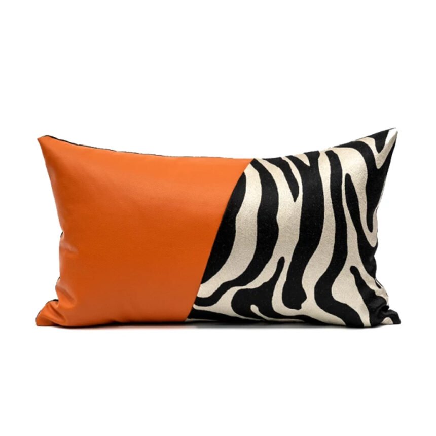 Exotic Zebra Cushion Covers - Home Stuff
