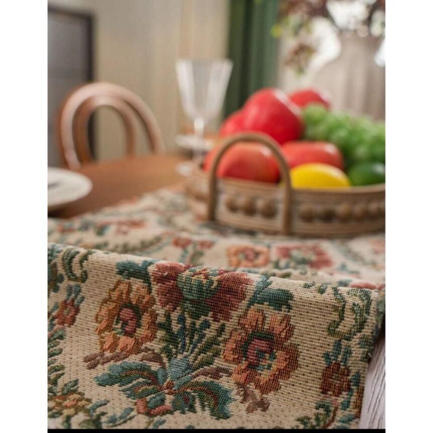 Renaissance Romance Table Runner - Home Stuff